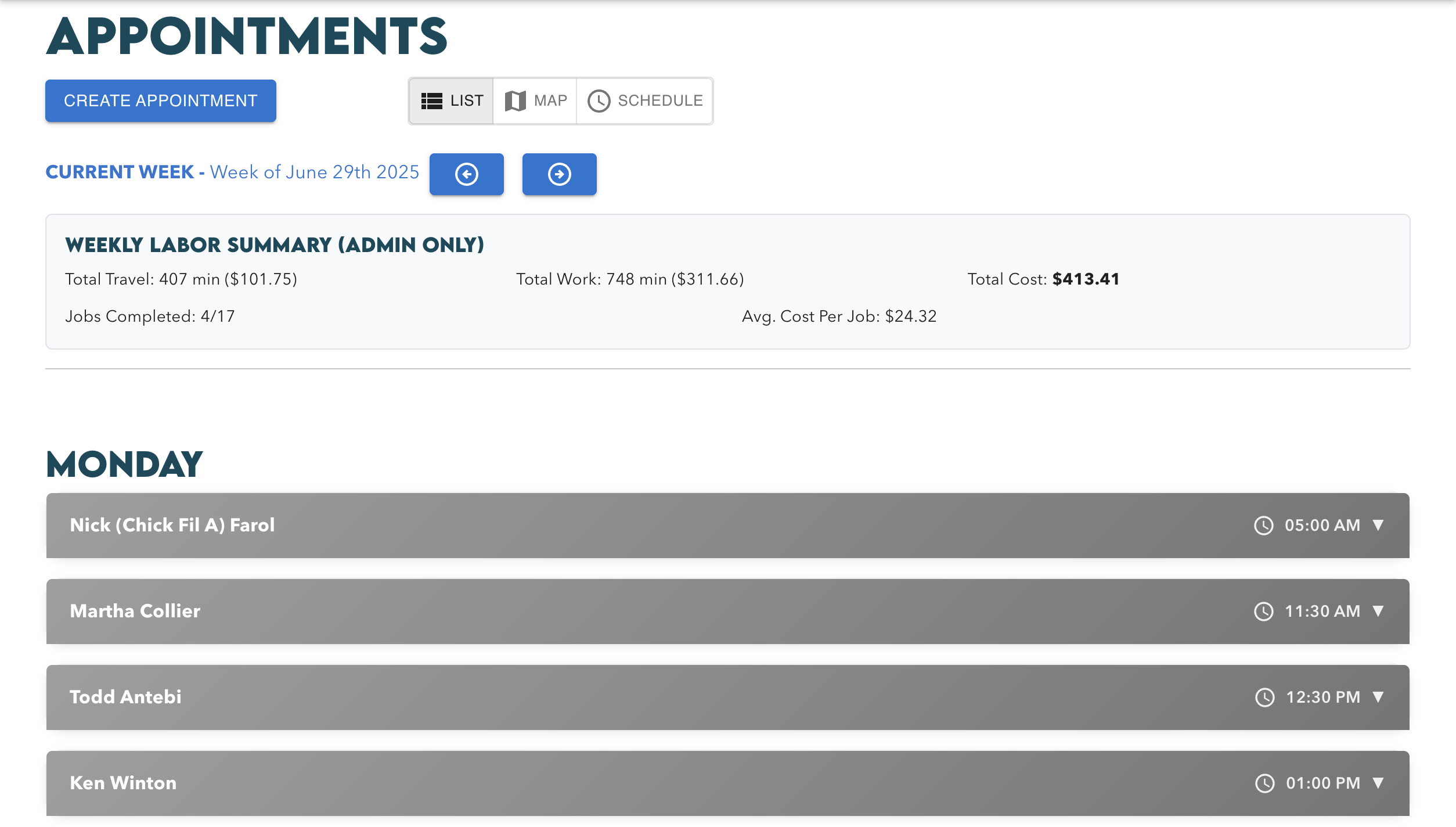 DHS CRM - The All-in-One CRM for Cleaning Businesses